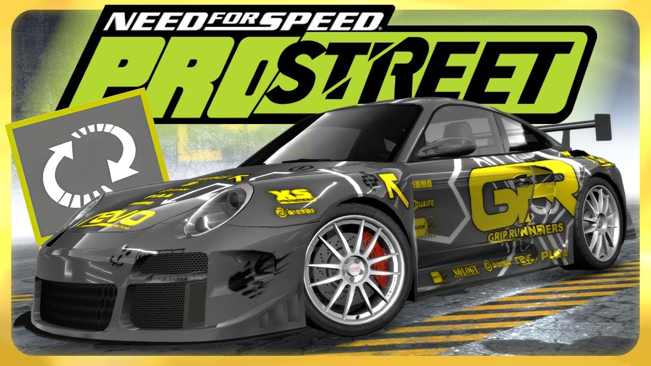 Best Stage 4 Grip Cars ★ Need For Speed: Pro Street - YouTube