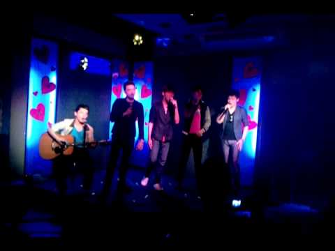 ALCA CLAN @ Macky Alca Mini Concert '12