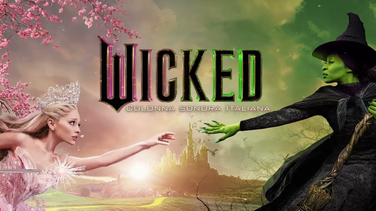 Claudia Paganelli - Popolare (Da "Wicked"/Colonna Sonora Italiana/Audio Only) - YouTube