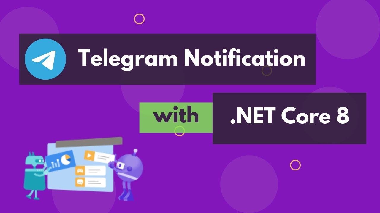 Tutorial Create Telegram Notification Alert using .NET and BotFather ...