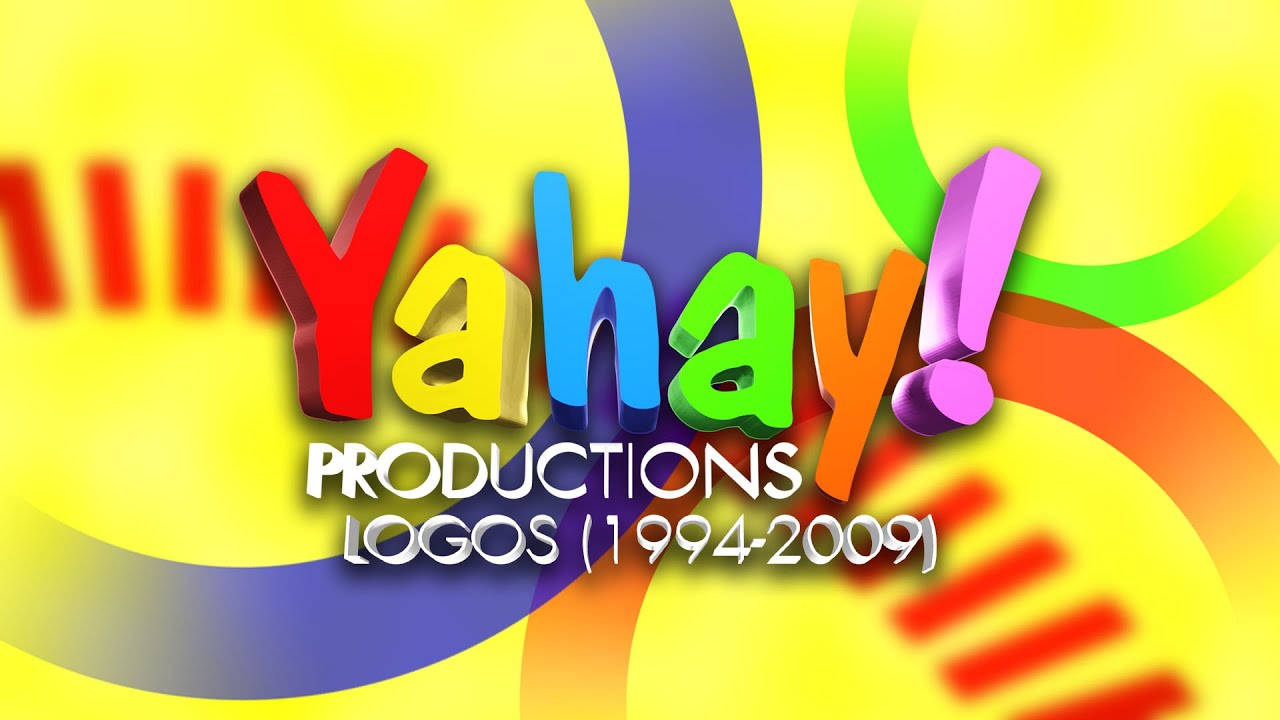 Yahay! Productions Logos (1994-2009) - YouTube