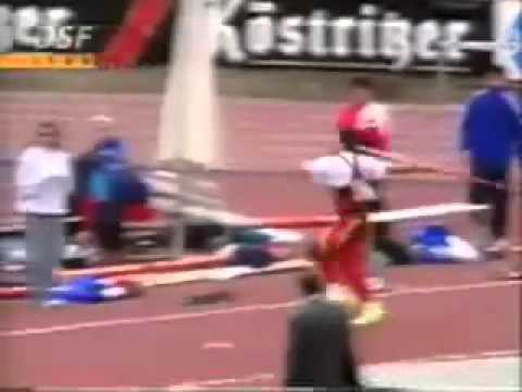 Cirit Atma Dünya rekoru (Javelin Throw World Record) -Jan Zelezny 98.48