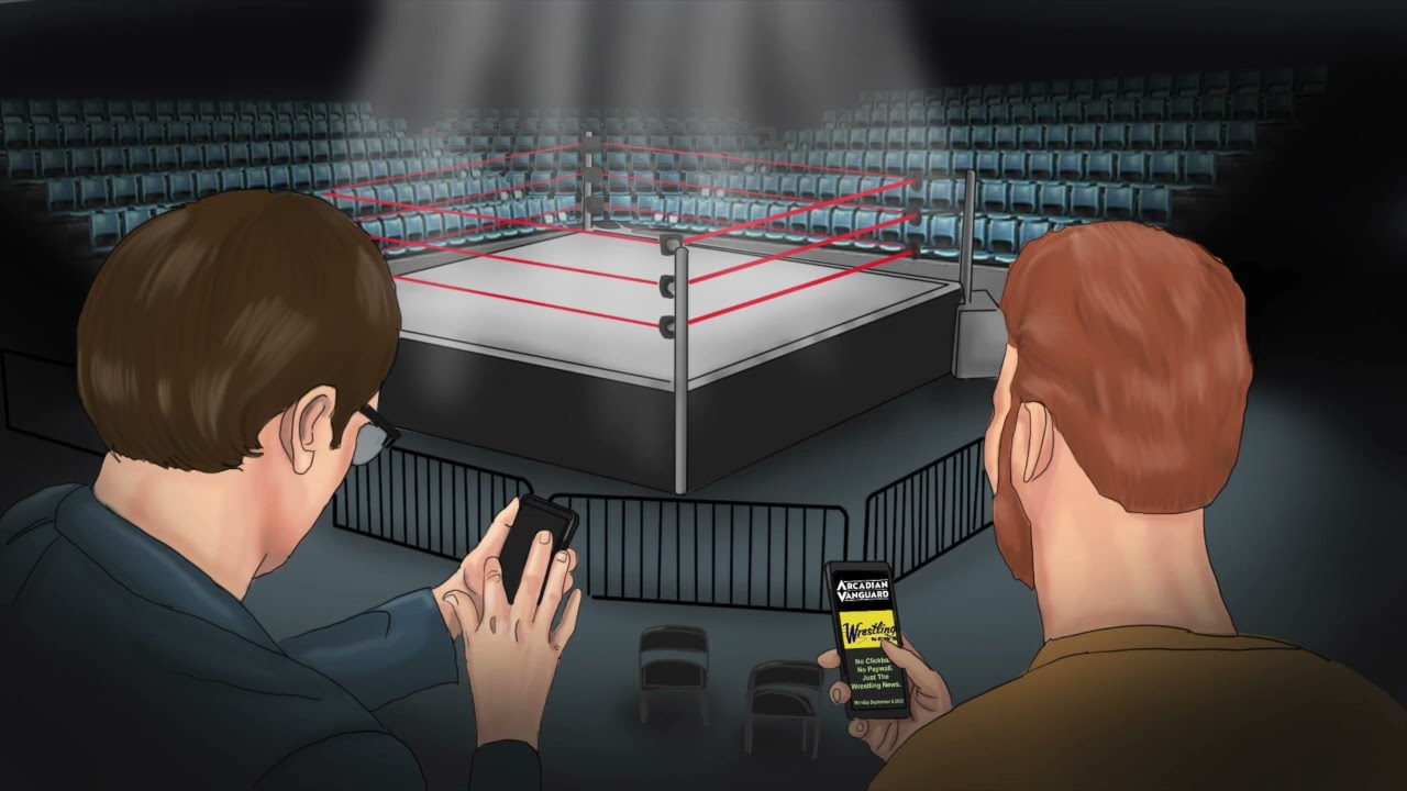 The Wrestling News - Monday, September 5, 2022 - YouTube