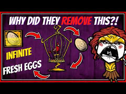 Why Did They REMOVE This From Don’t Starve Together!