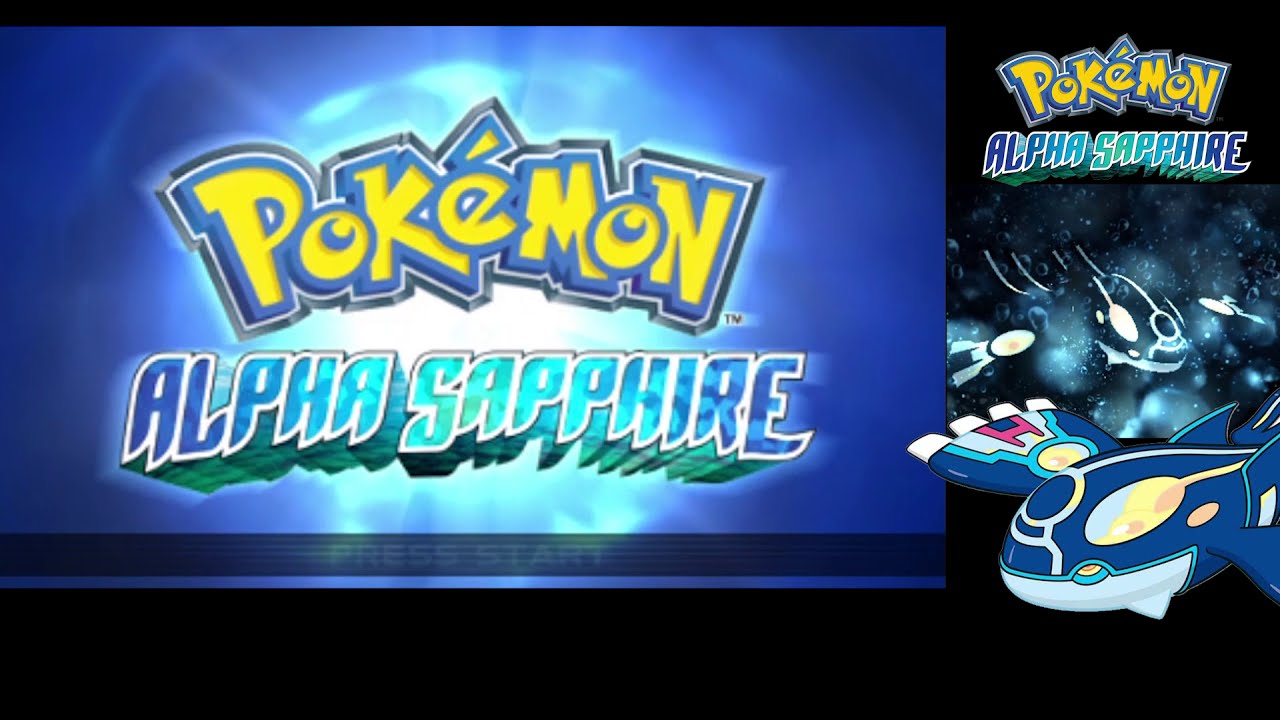 "Adventures of a Clumsy Pokemon Trainer in AlphaSapphire: Fails, Fights ...