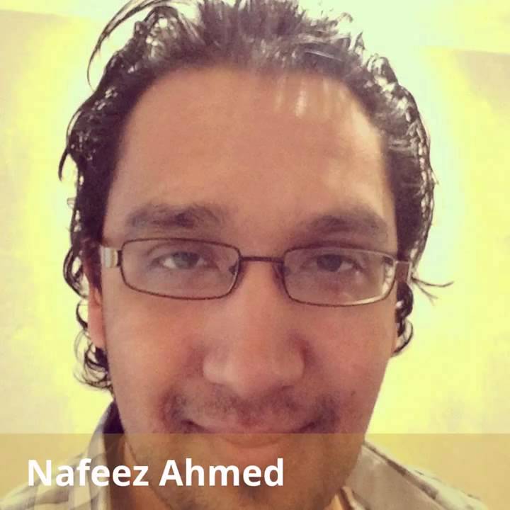 Nafeez Ahmed On Media Censorship, 9/11, And Israel - YouTube