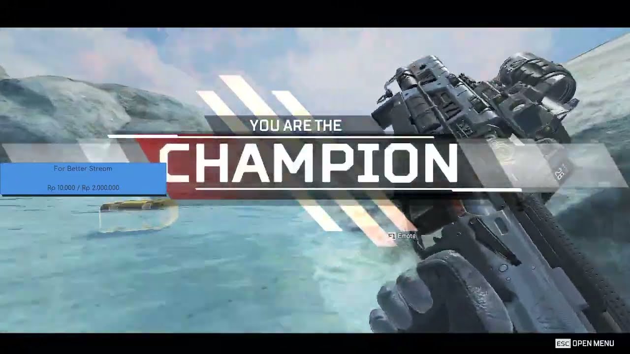 1v5 Clutch - YouTube