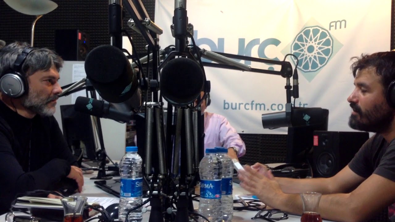 Reha Yeprem & Süleyman Erkişi Burç Fm Muhabbet Makamı - YouTube