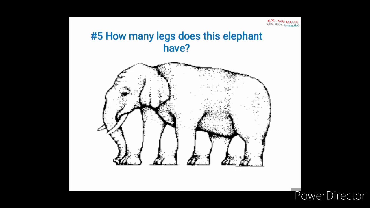 Amazing Facts of Illusion... Must Watch - YouTube