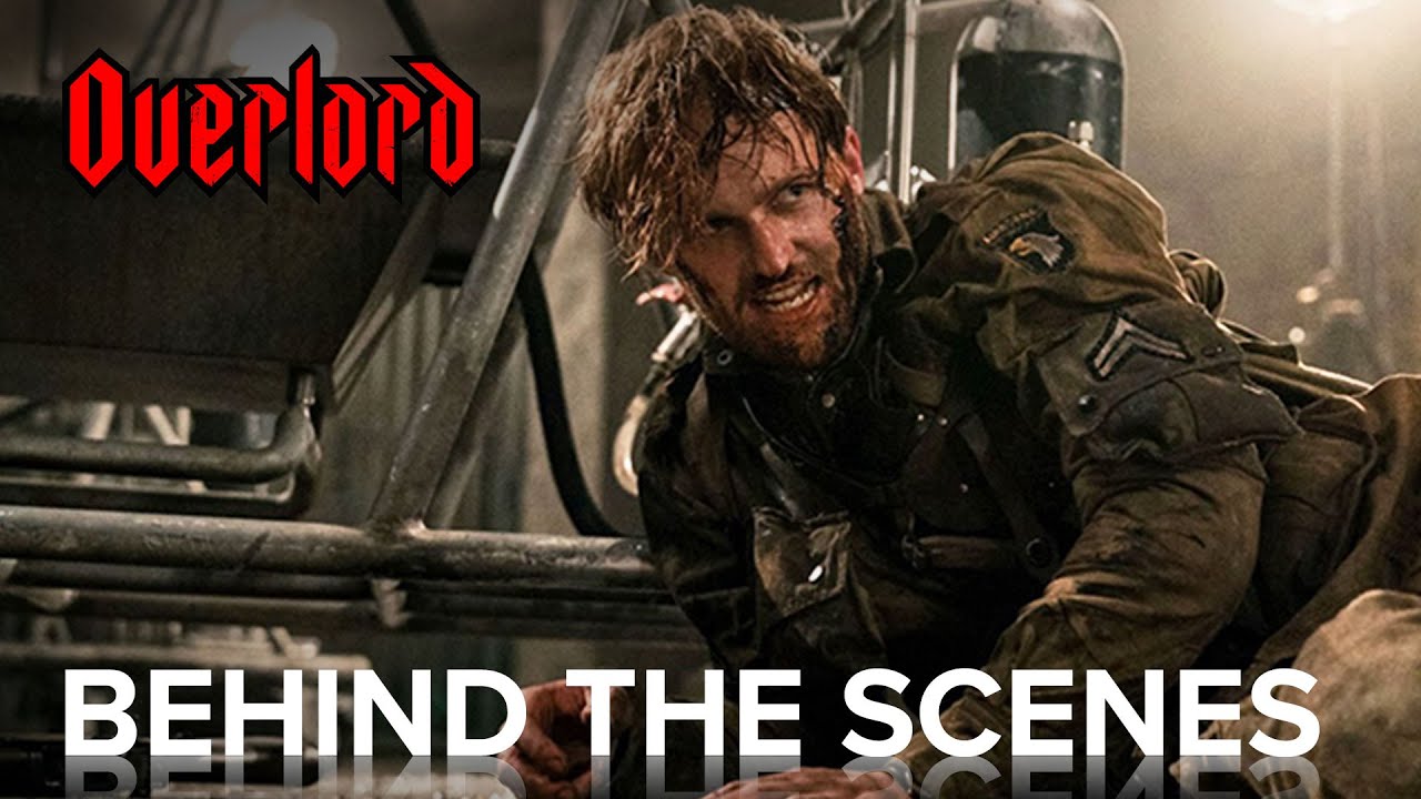 OVERLORD | Behind the Scenes | Paramount Movies - YouTube