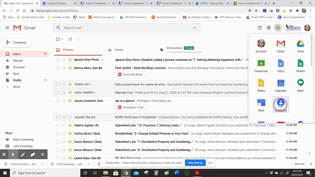 I Don t Get The Verification Email From Aeries When Making My Account YouTube I Don t Get The Verification Email From Aeries When Making My Account YouTube