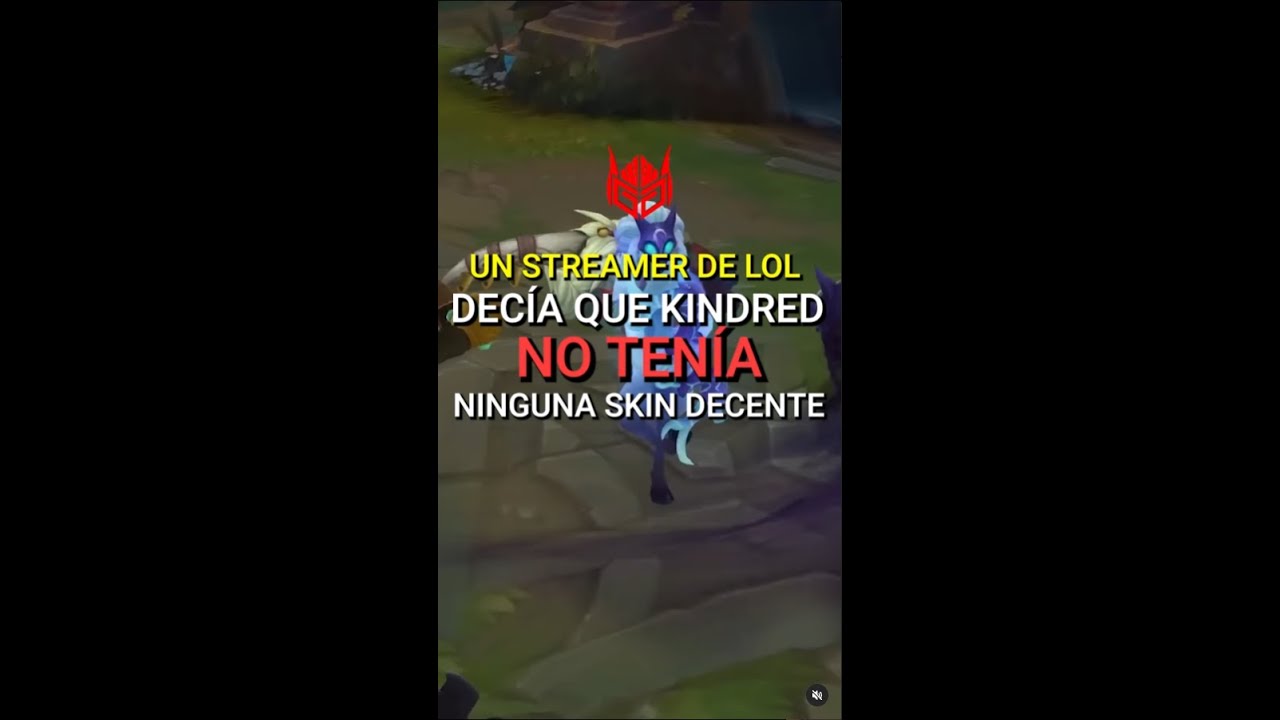 EL STREAMER DE LOL QUE LO LOGRÓ TODO. - YouTube