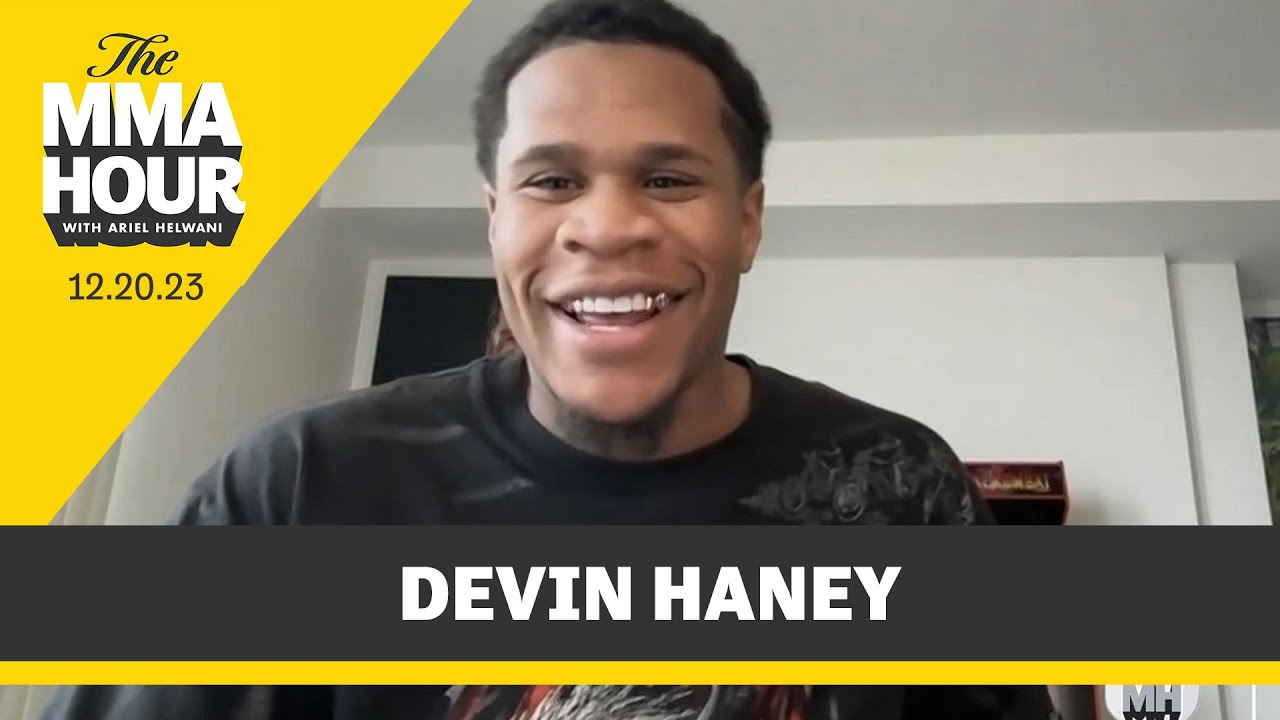 Devin Haney Reveals Ryan Garcia Negotiations Have Begun for Next Fight ...