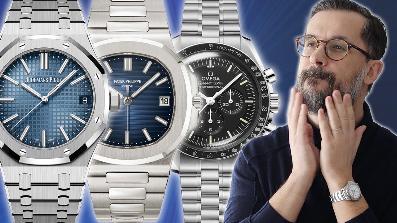 8 Affordable Alternatives to the Most Iconic Watches - YouTube