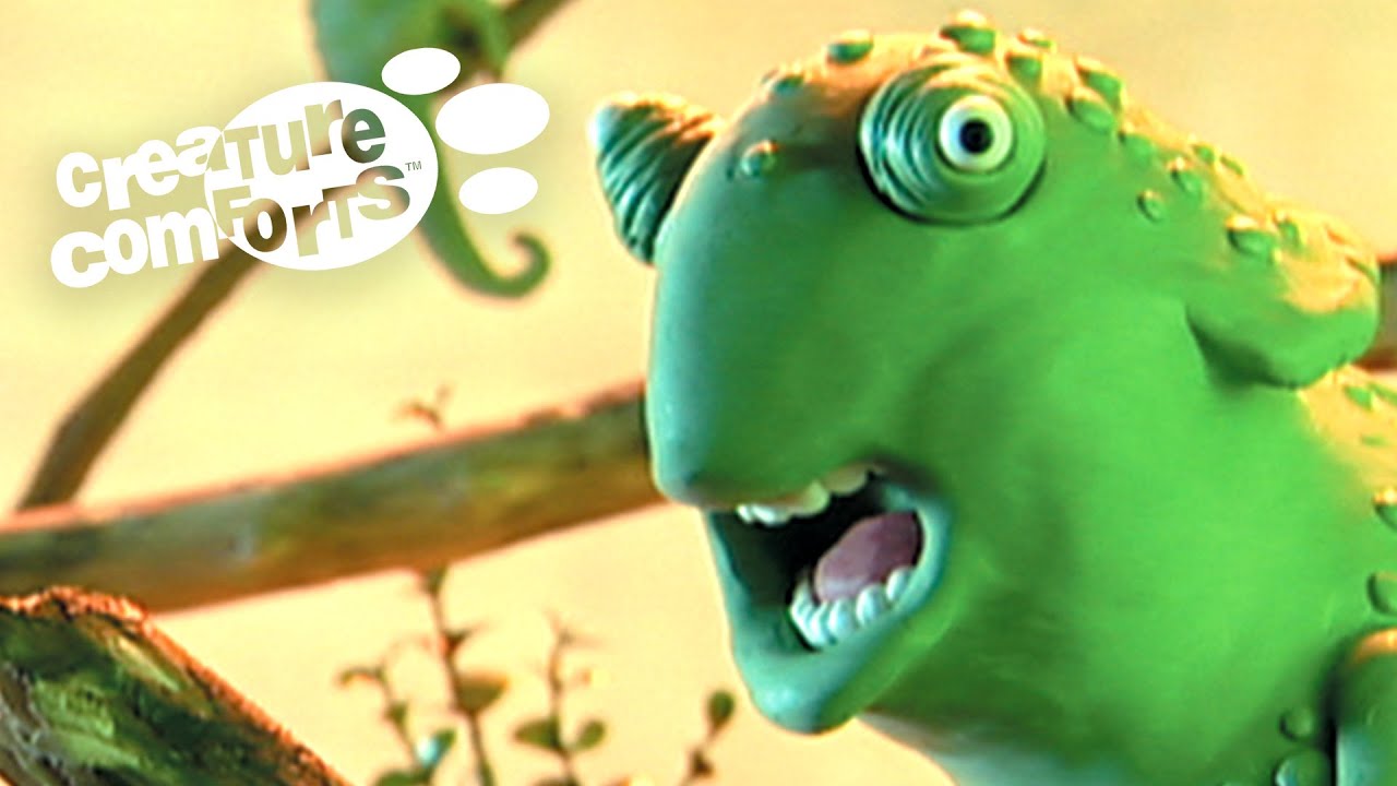 Feeding Time - Creature Comforts - Pt.2 - YouTube