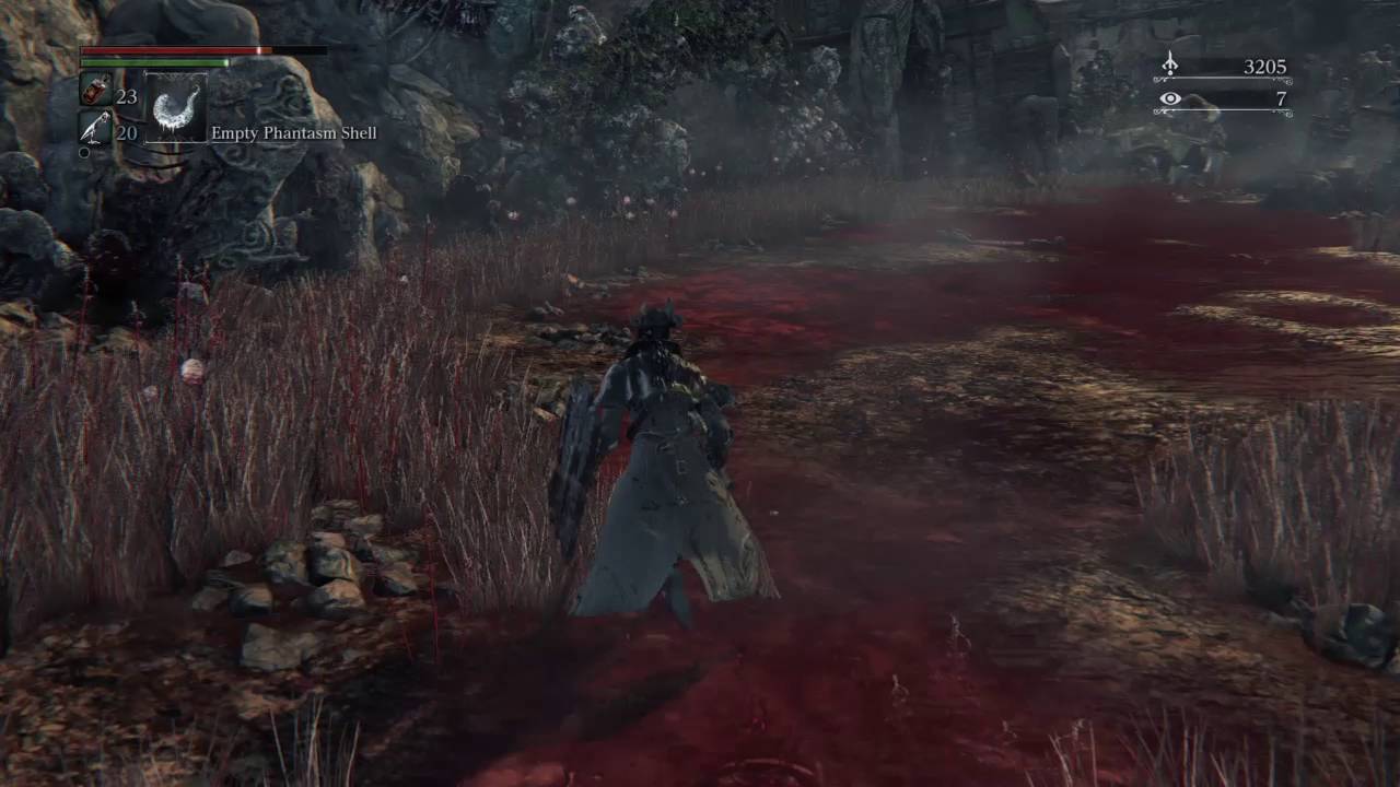 Bloodborne: Butcher Armor Set Location - YouTube