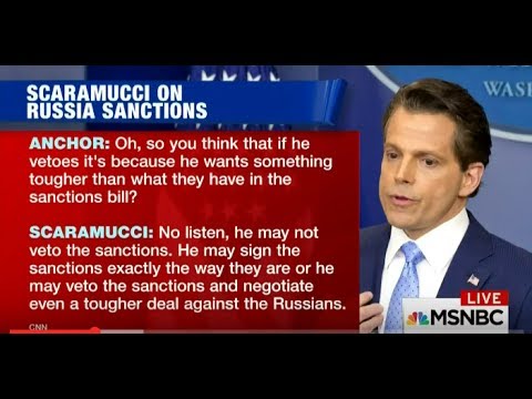 Dr Jason Johnson on Scaramucci F Bomb in the New Yorker 7/27/17 - YouTube