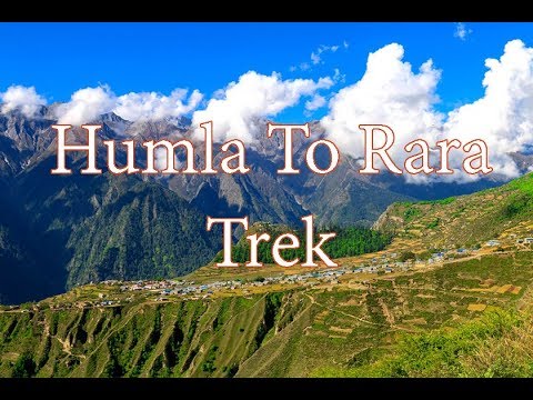 HUMLA TO RARA TREK - YouTube