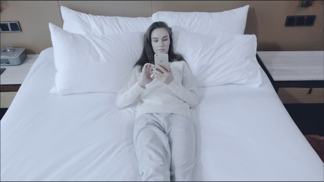 Sleepace RestOn Smart Sleep Monitor - on eBags.com - YouTube