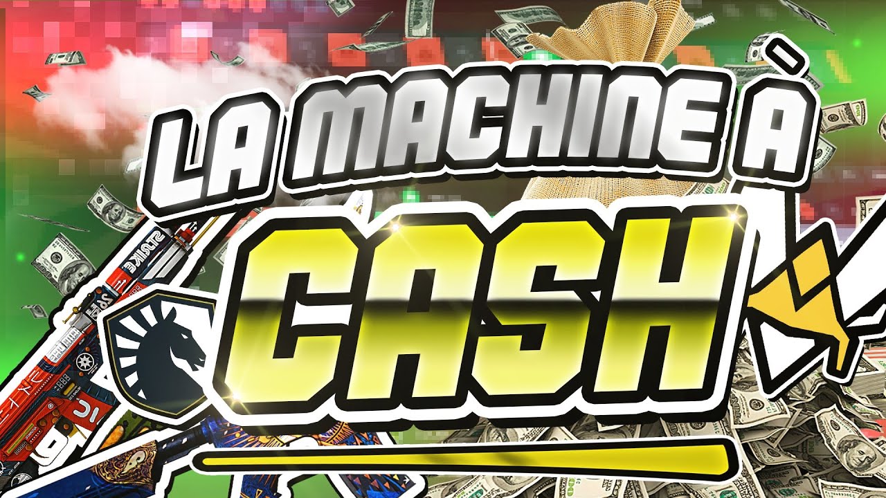 Counter-Strike est un casino géant. - YouTube