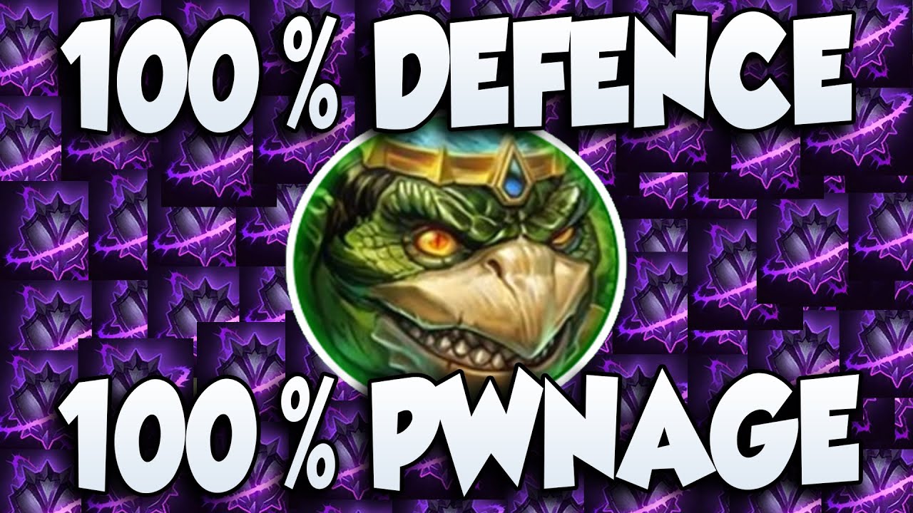 I WENT PURE REFLECT DEF KUZEN AND GOT TOP DAMAGE LOL - YouTube