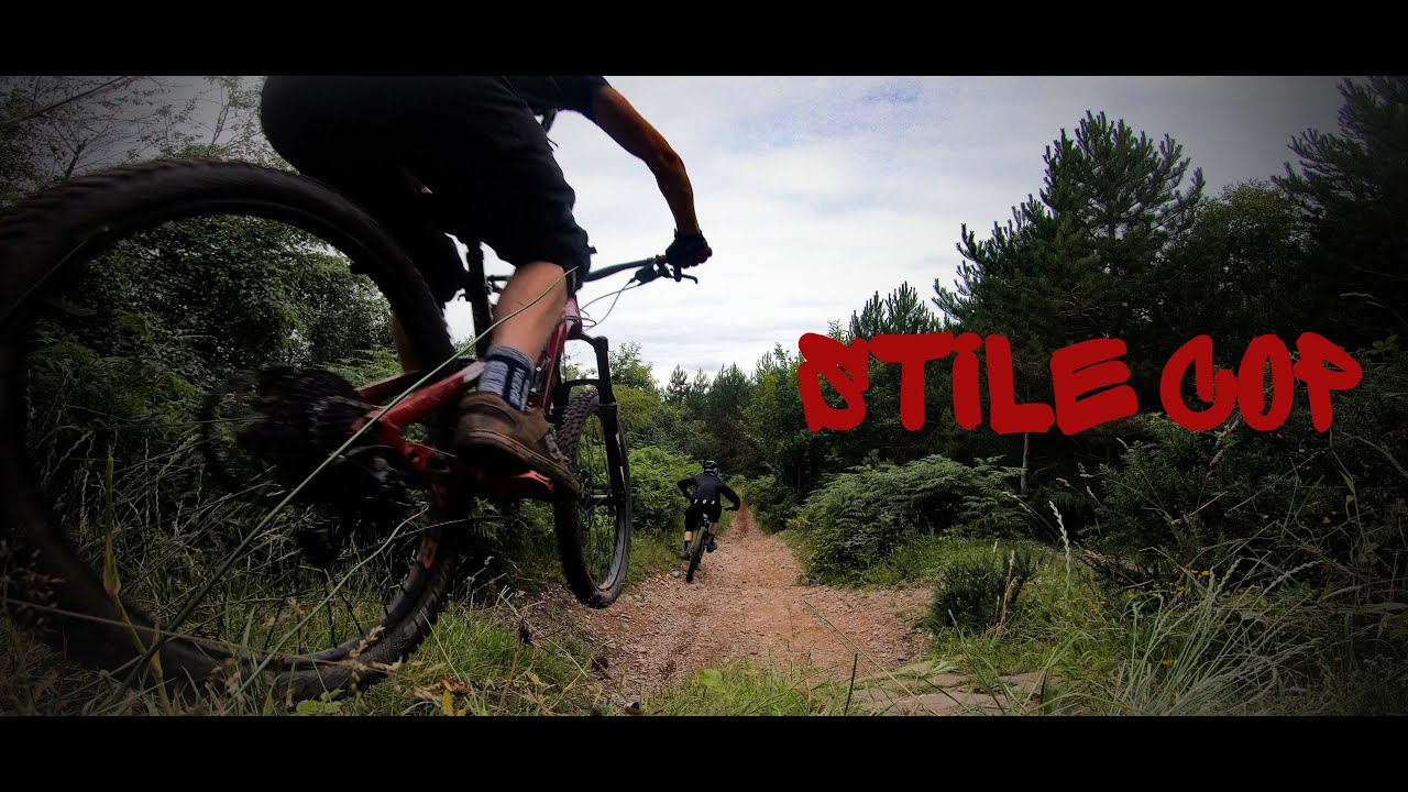 2020 stile cop Reopened !! New sections Cannock - YouTube