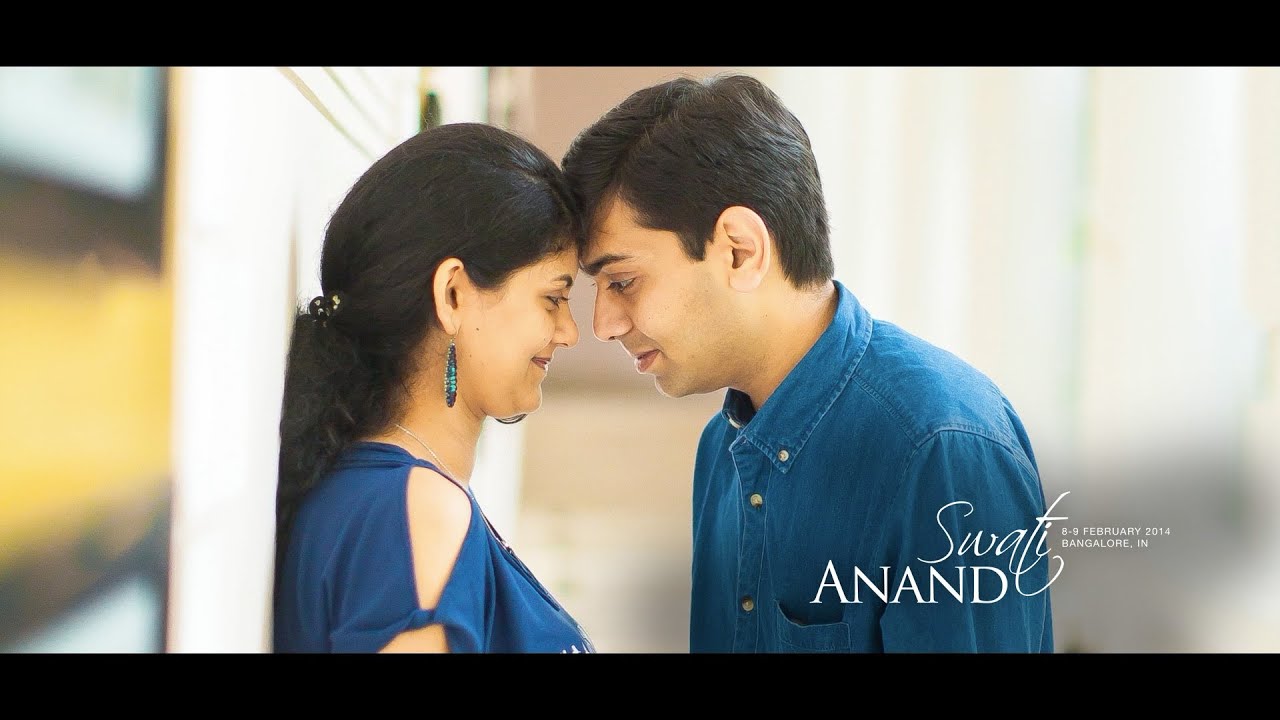 Swati+Anand: Wedding Highlights (Day-1) - YouTube