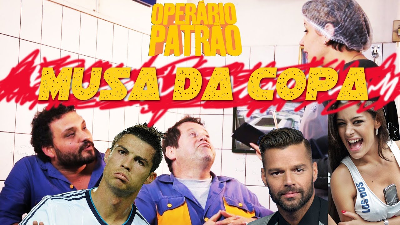 Musa da Copa - YouTube