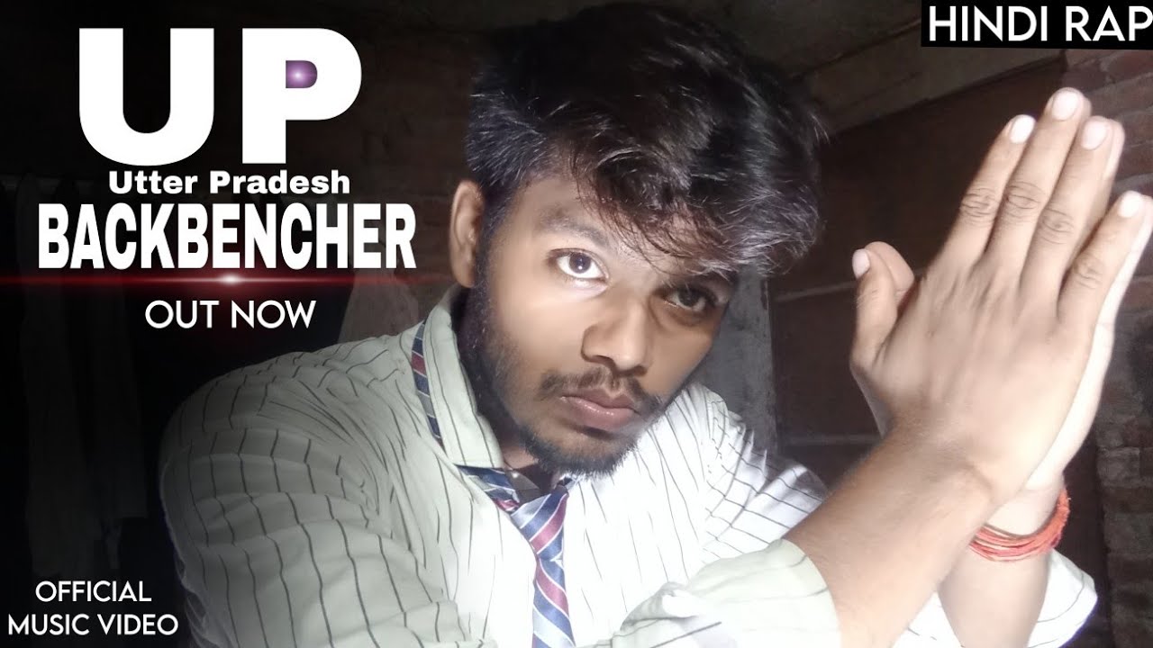 UP BACKBENCHER (OFFICIAL SONG VIDEO) Letest New Rap Song | Betop Music ...