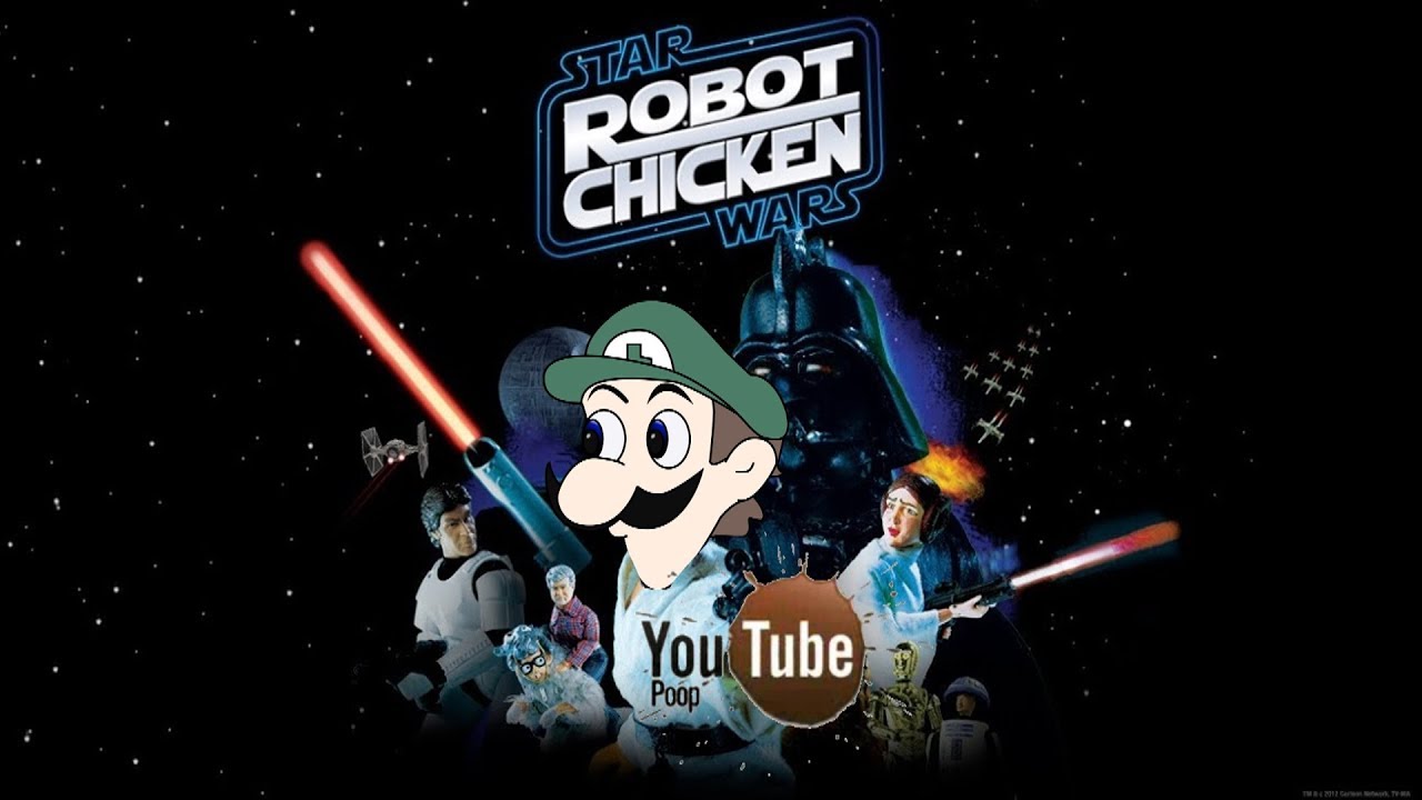 {YTP} Robot Chicken Star Wars Weirdness (collab entry) - YouTube