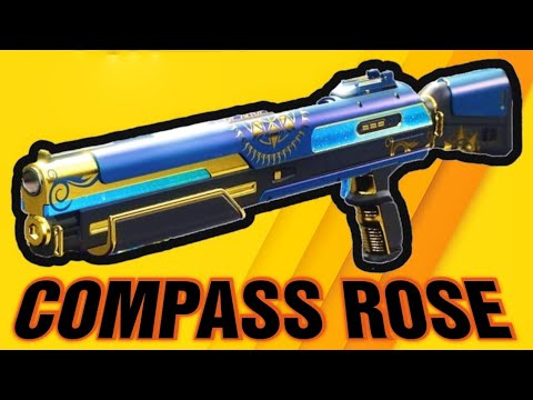 Compass Rose God Roll Guide For Destiny 2 - YouTube