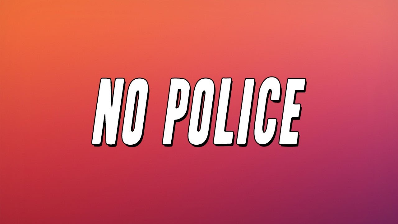 Doja Cat - No Police (Lyrics) - YouTube