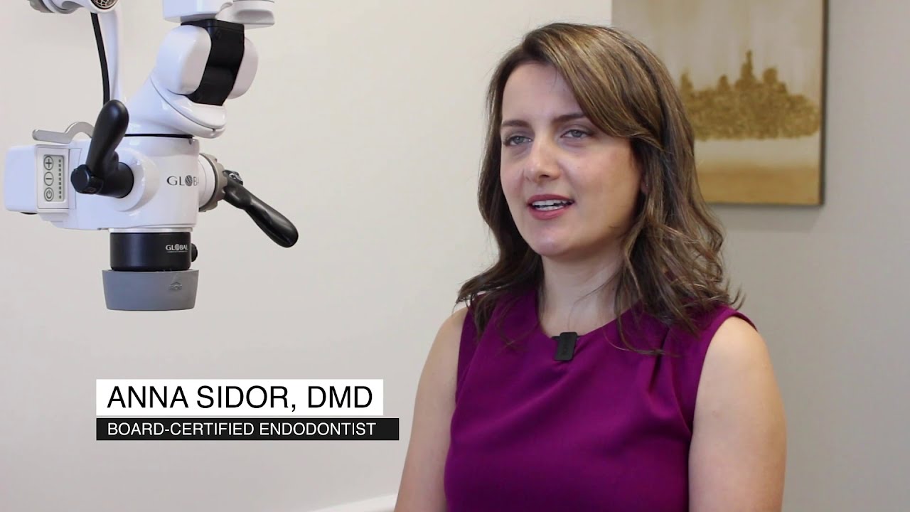 Meet Dr. Anna Sidor - YouTube