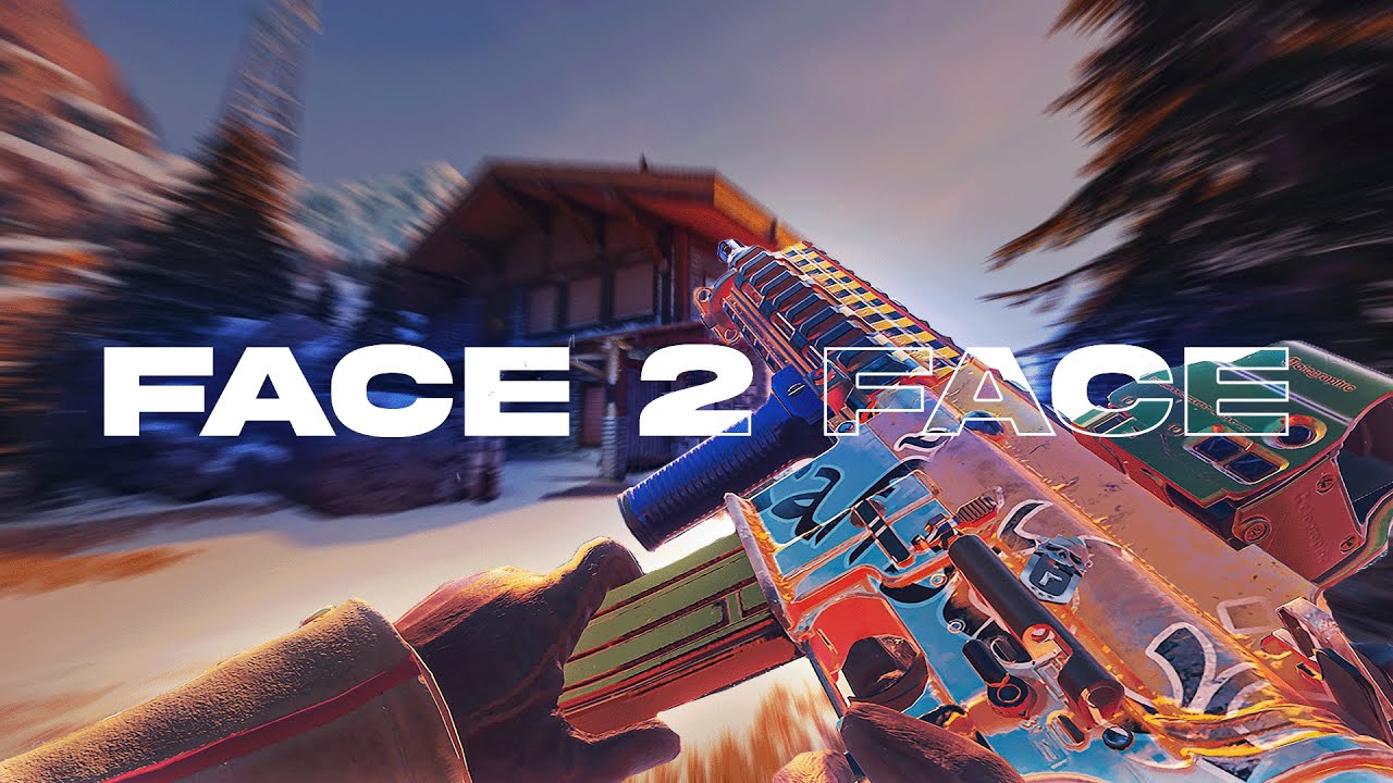 FACE 2 FACE 🗣️ll R6 Montage - YouTube
