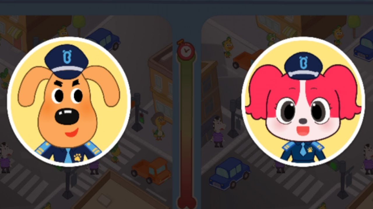 Safety Sheriff Labrador #16 | Learn Safety Knowledge with Sheriff ...