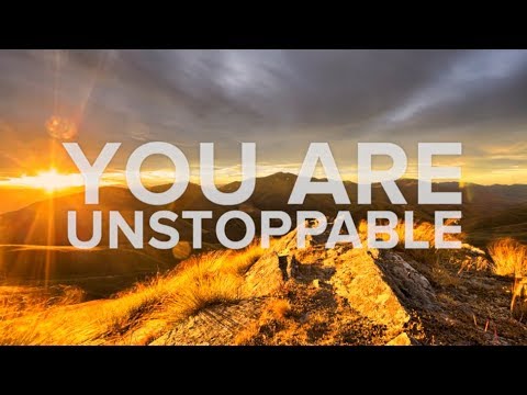 Regi Stone - Unstoppable God (Lyric Video) - YouTube