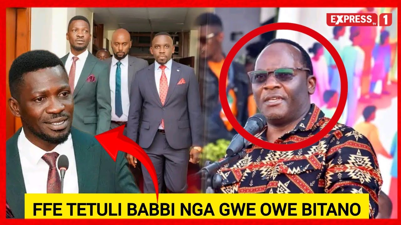 Wadde mutuyita bayaye naye tetuli babbi NGA munaffe owebitano - # ...