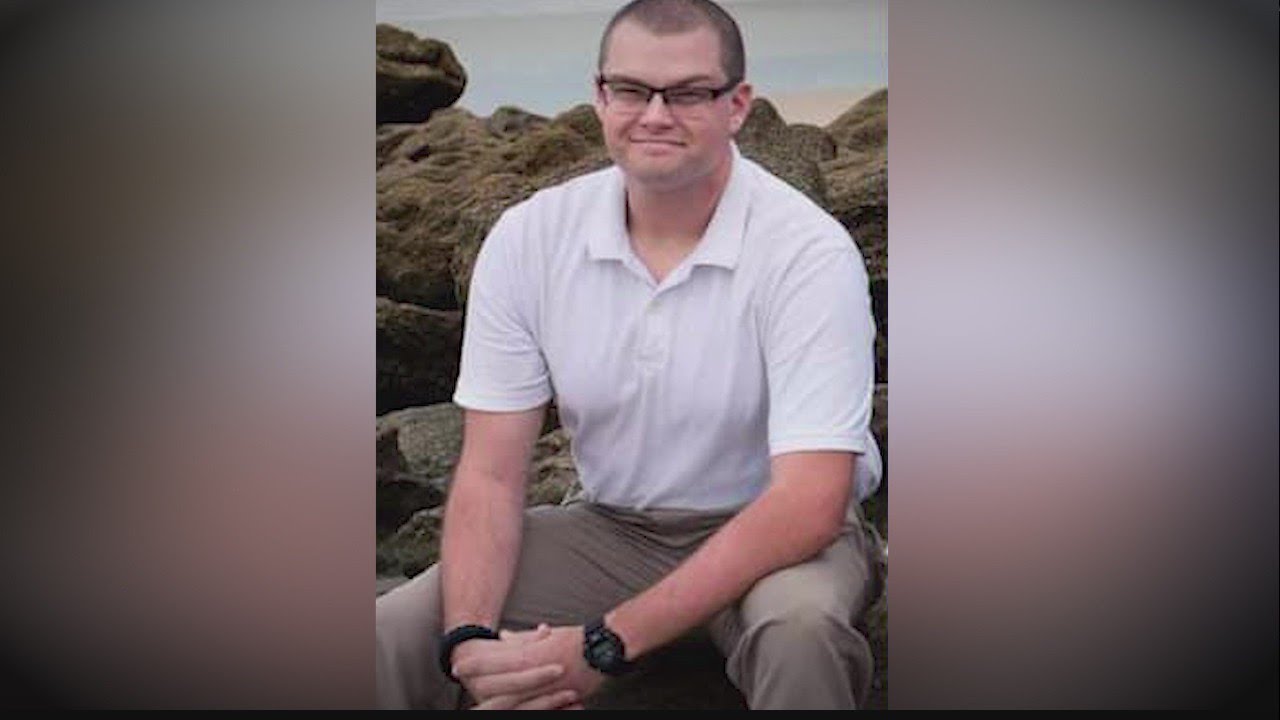 Remembering Daytona Beach Police Officer Jason Raynor - YouTube