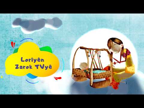 Zarok TV -  Lorîyên Zarok TVyê 🎵 👼 (Full Album)