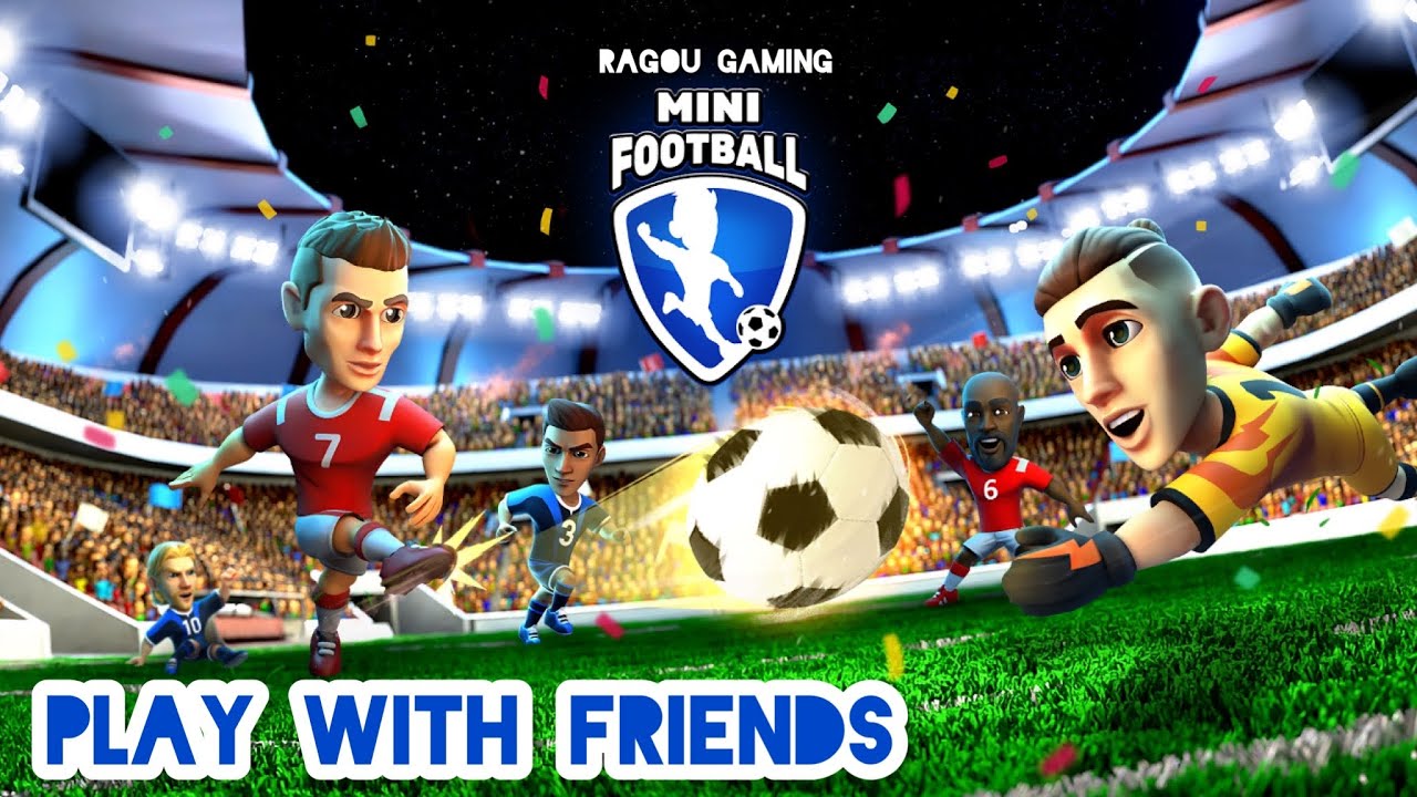 How to play Mini Football with friends - YouTube