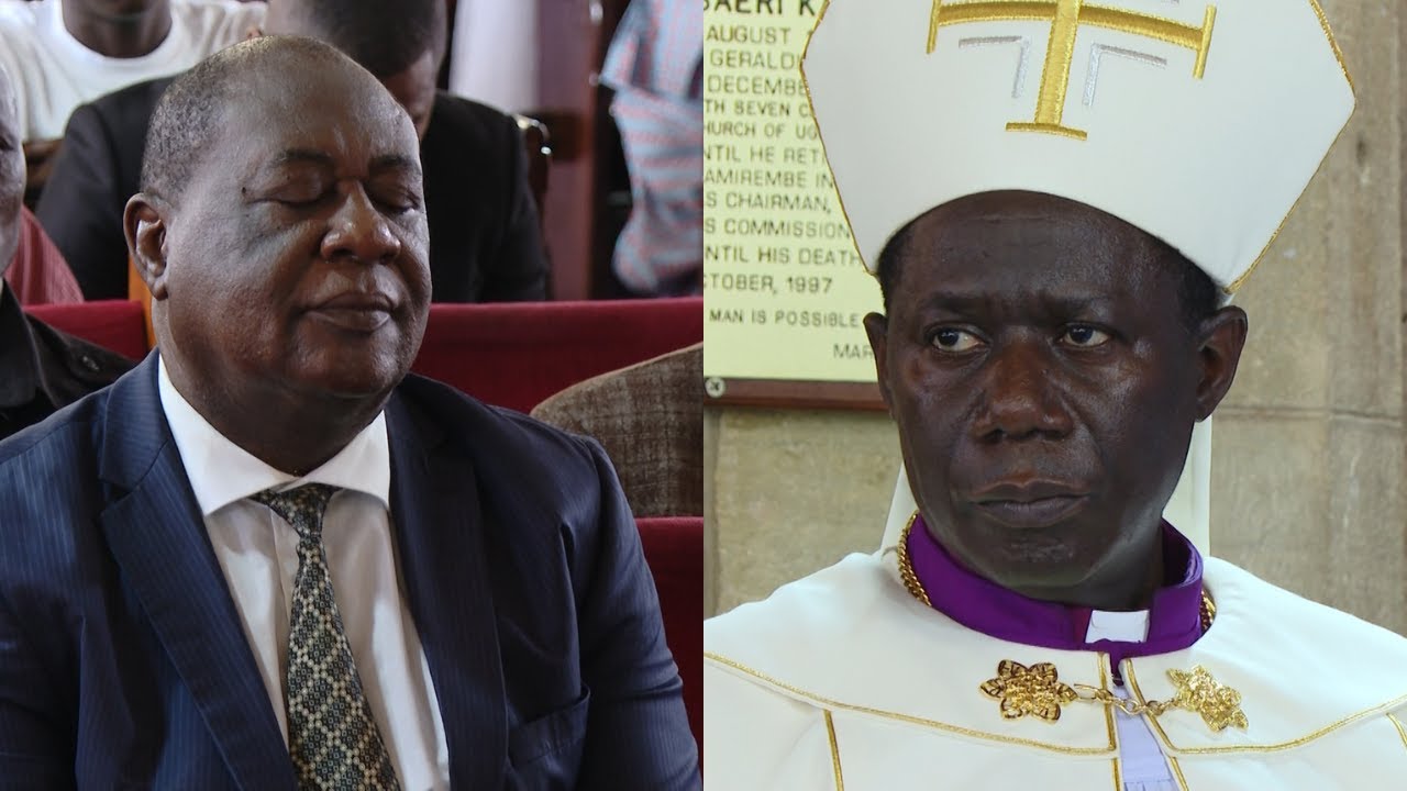 Bishop Moses Banja's unfiltered message to all government corrupt ...