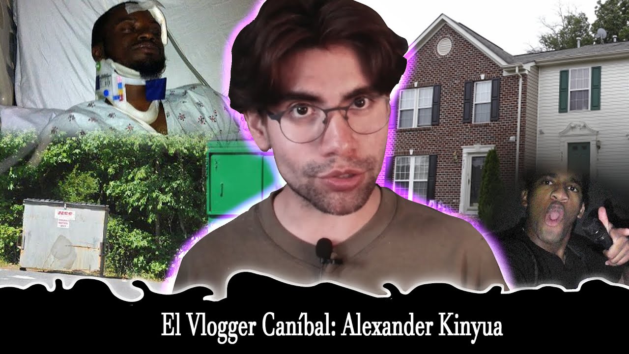 ¡Bajó al sótano de su casa y encontró algo perturbador! II Alexander ...