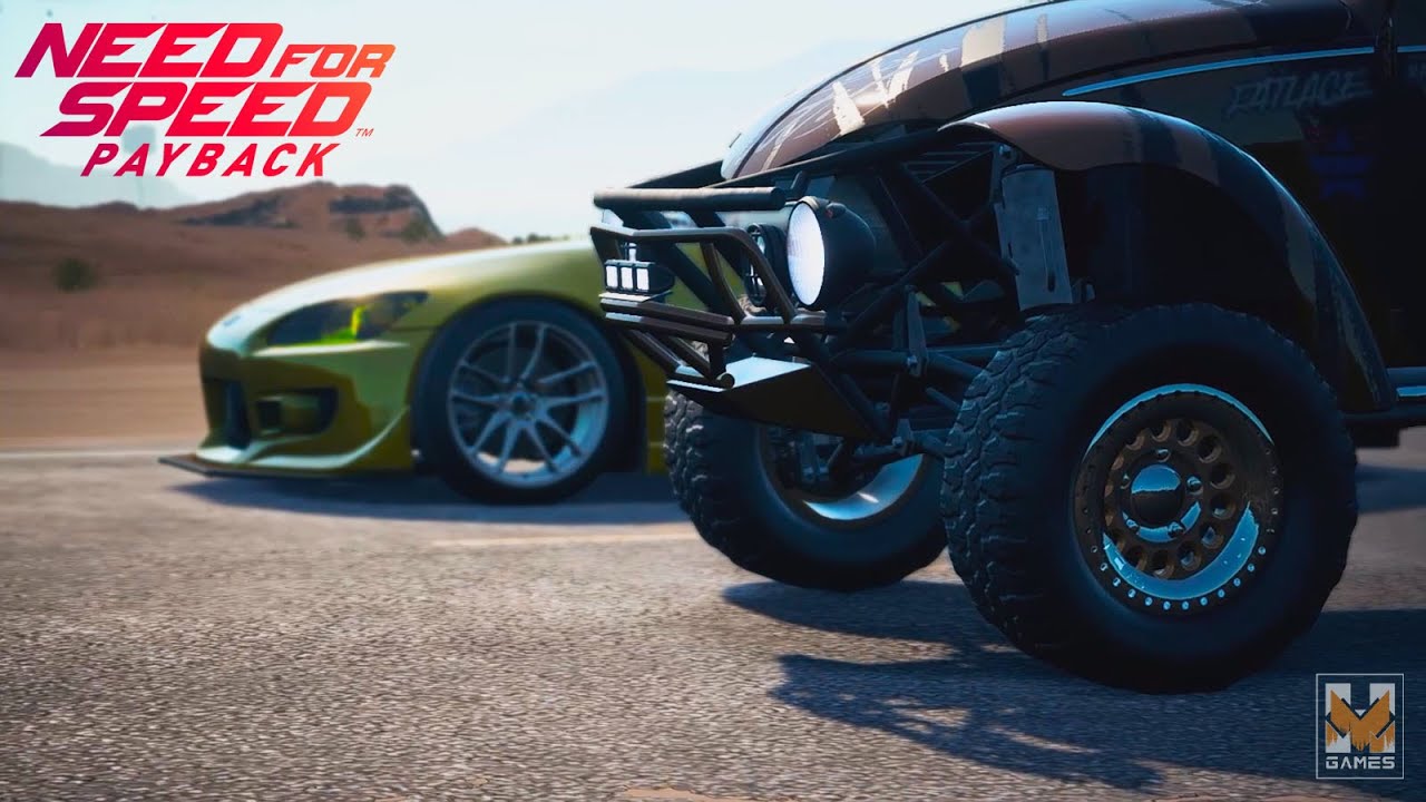 Need for Speed: Payback - Ignition - Same Crew, New Wheels (#08) - YouTube