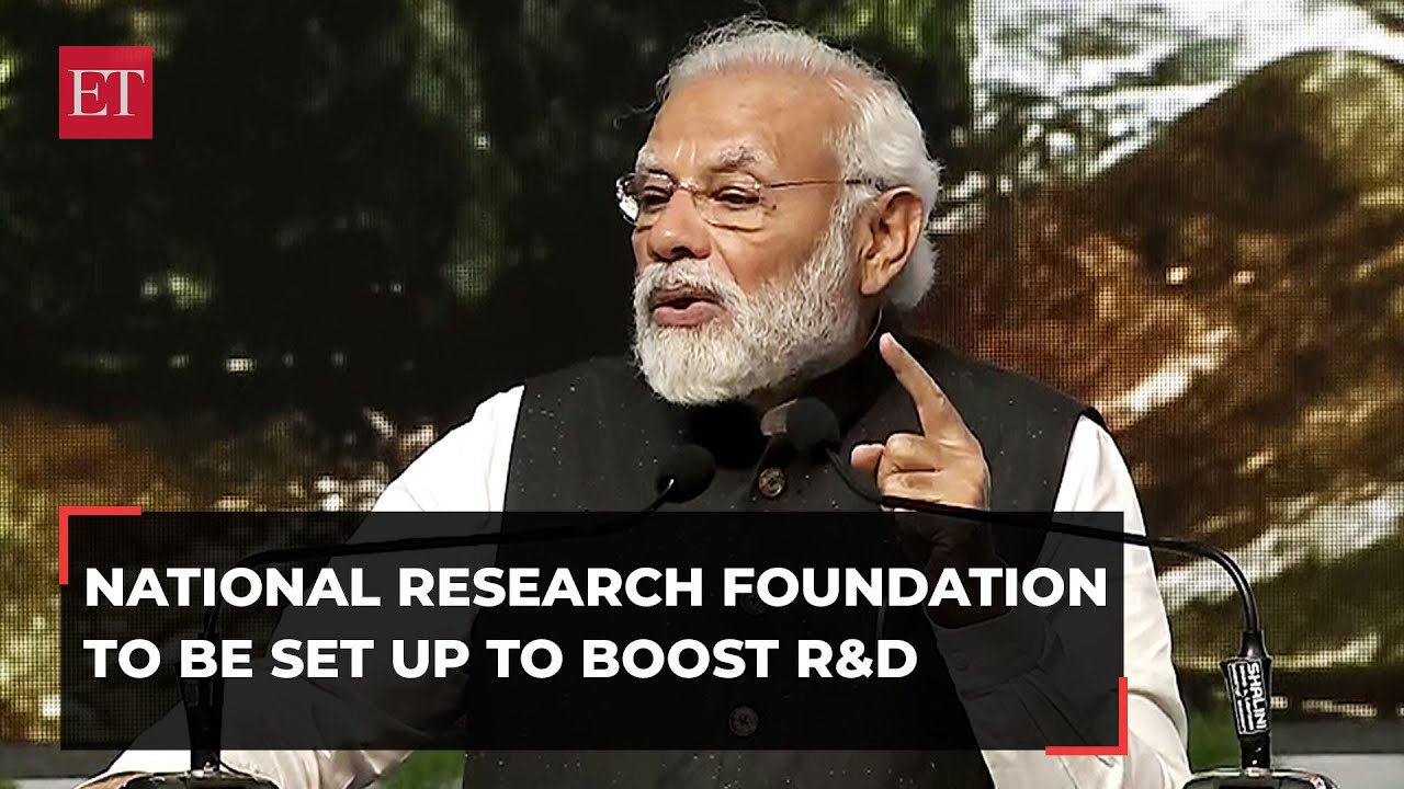 Govt approves bill to set up National Research Foundation to boost R&D ...
