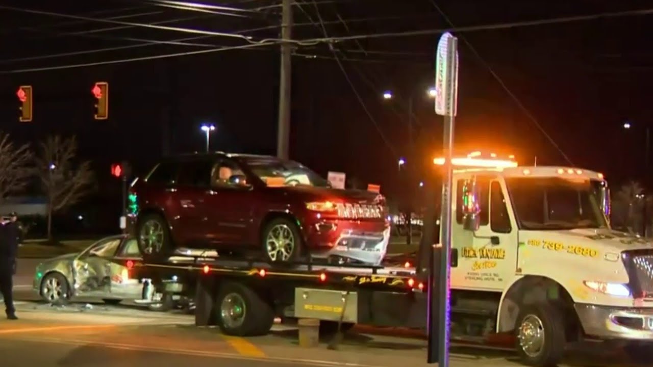 What we know about shots fired situation involving Sterling Heights ...