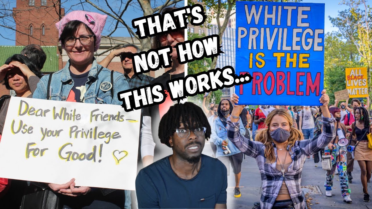 White Privilege - YouTube
