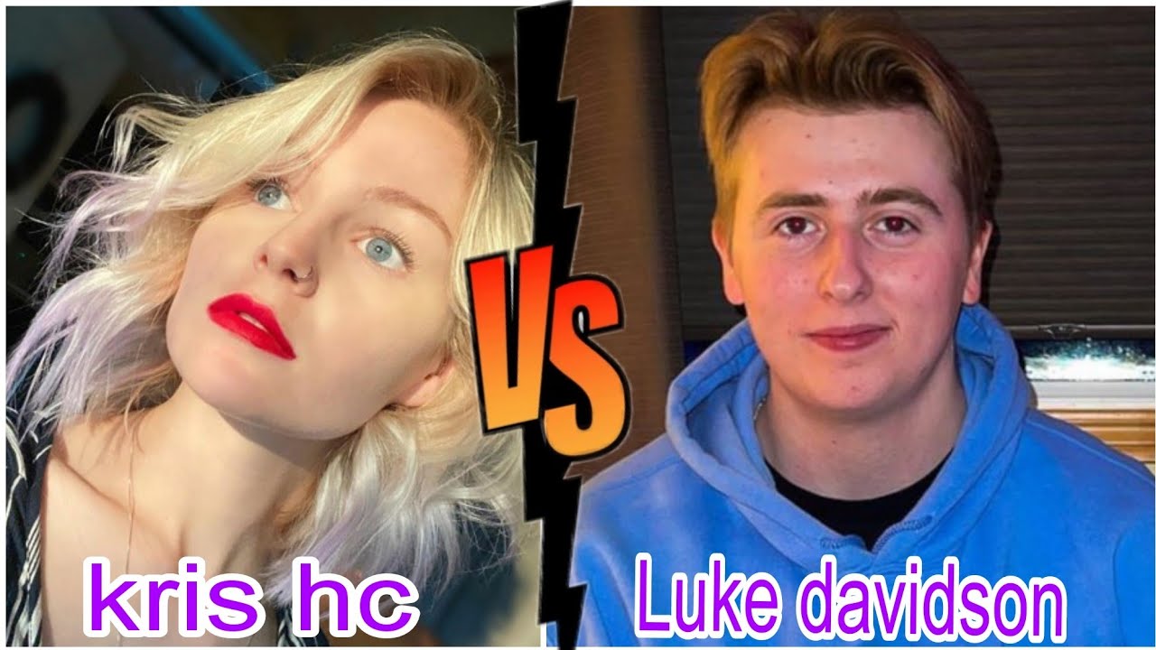 Kris Collins Vs Luke Davidson Real age Lifestyle Biography - YouTube