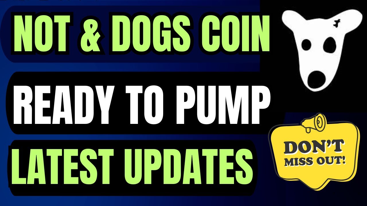 🚀 Dogs & Notcoin Ready To Pump Soon - Dogs Price Prediction Today ...
