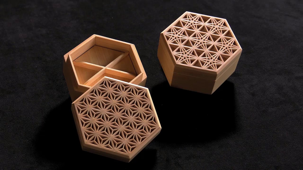 awesome woodworking japanese - YouTube