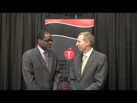 Gary Gibbons--Setting a New Agenda for the NHLBI - YouTube